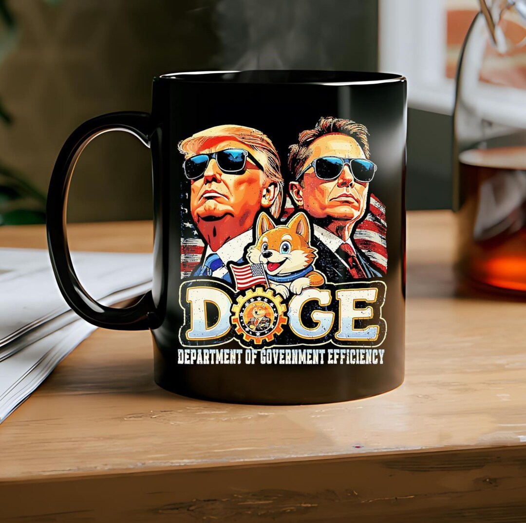 Donald Trump Mugs, Donald Trump 2025 Election Mug, Funny Election Mug ...