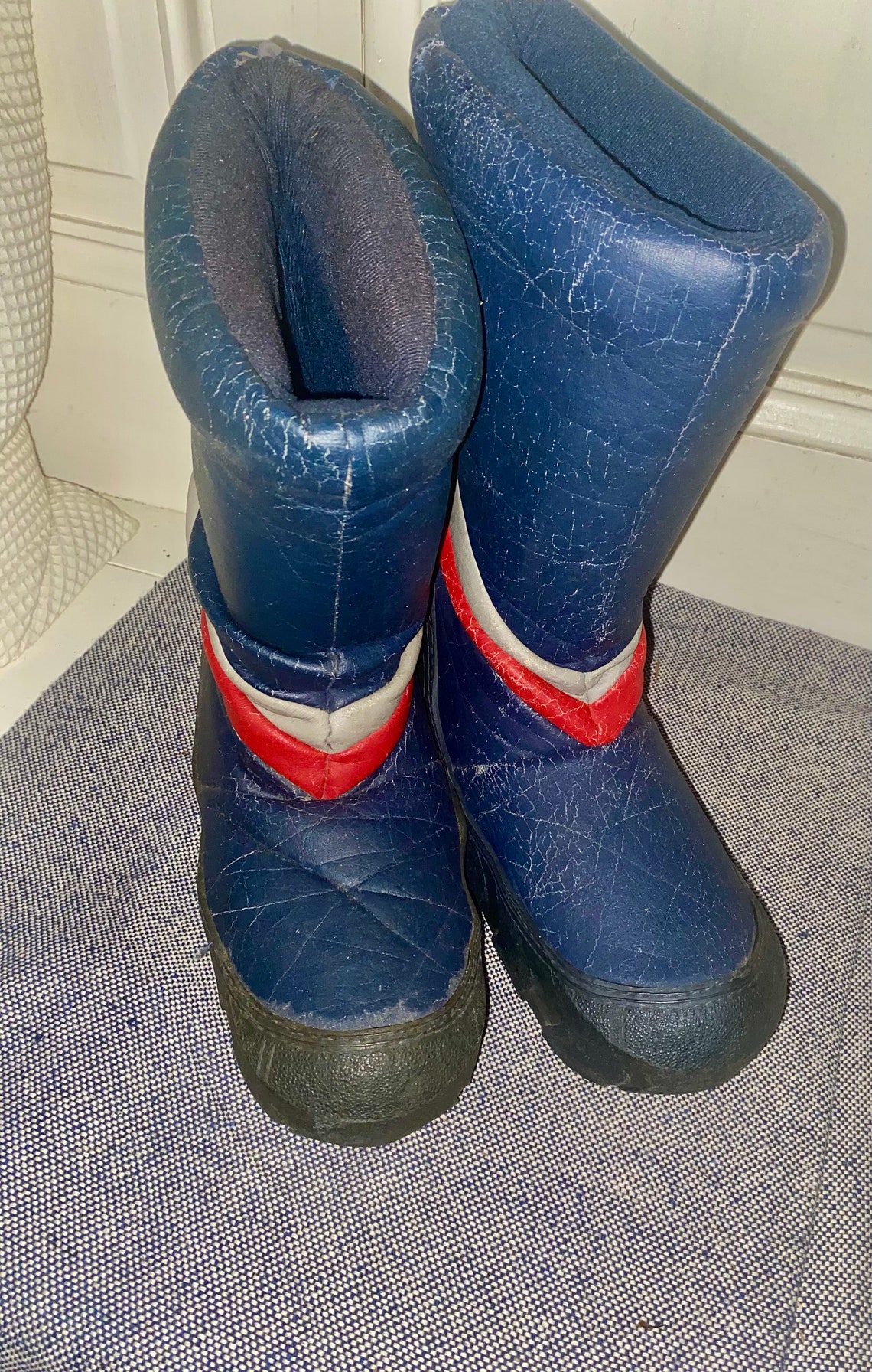 Vintage 70s Moon Boots size 7-9 | Etsy