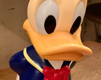 Donald Duck Figurine - Etsy