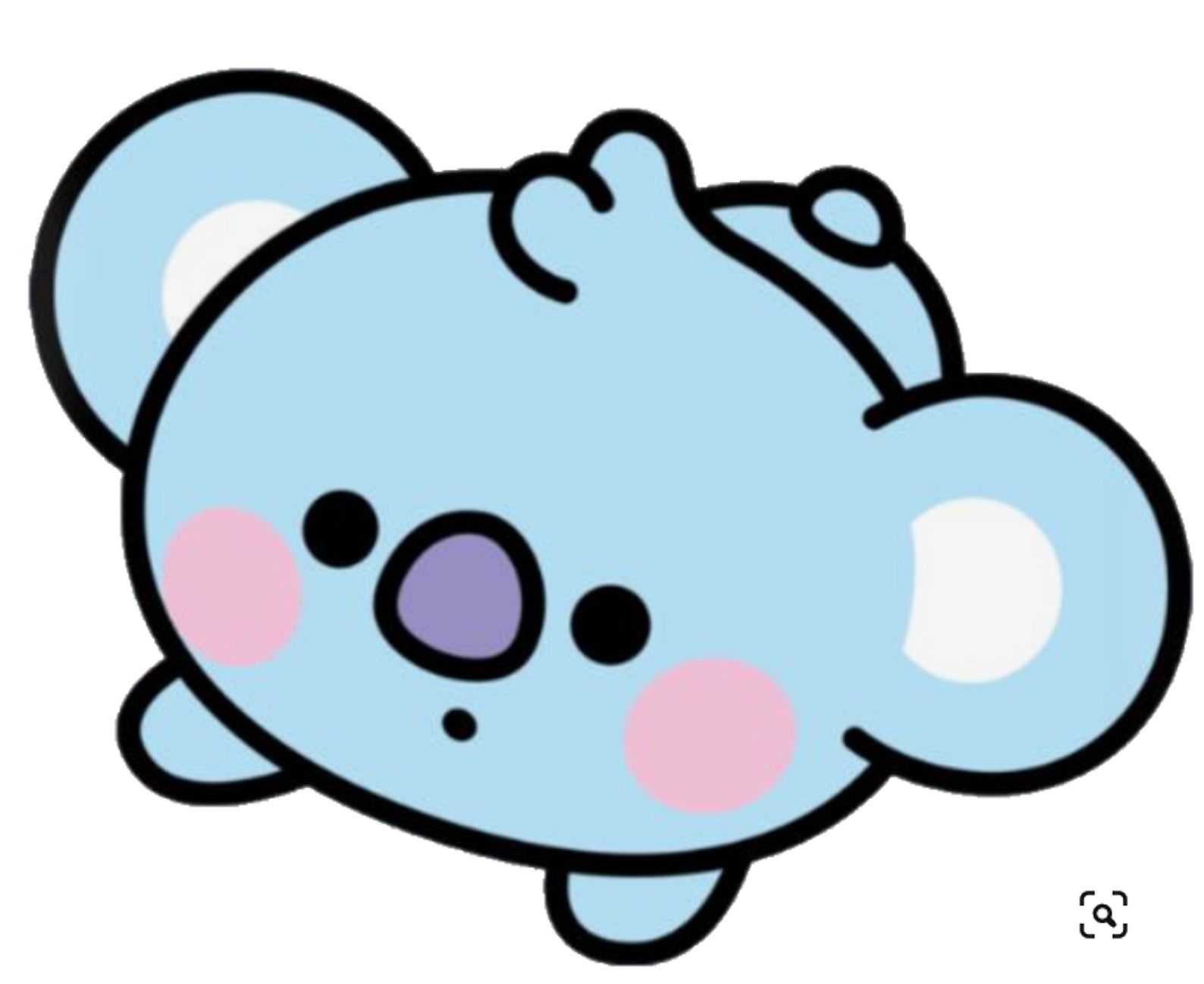 BT21-Bebé - Etsy México