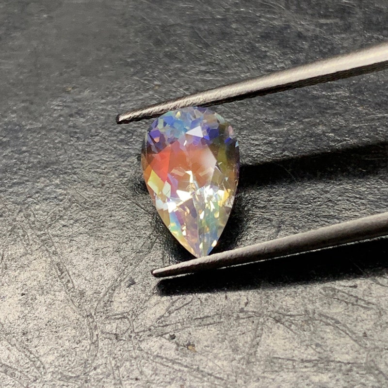 Rainbow Moonstone - Etsy