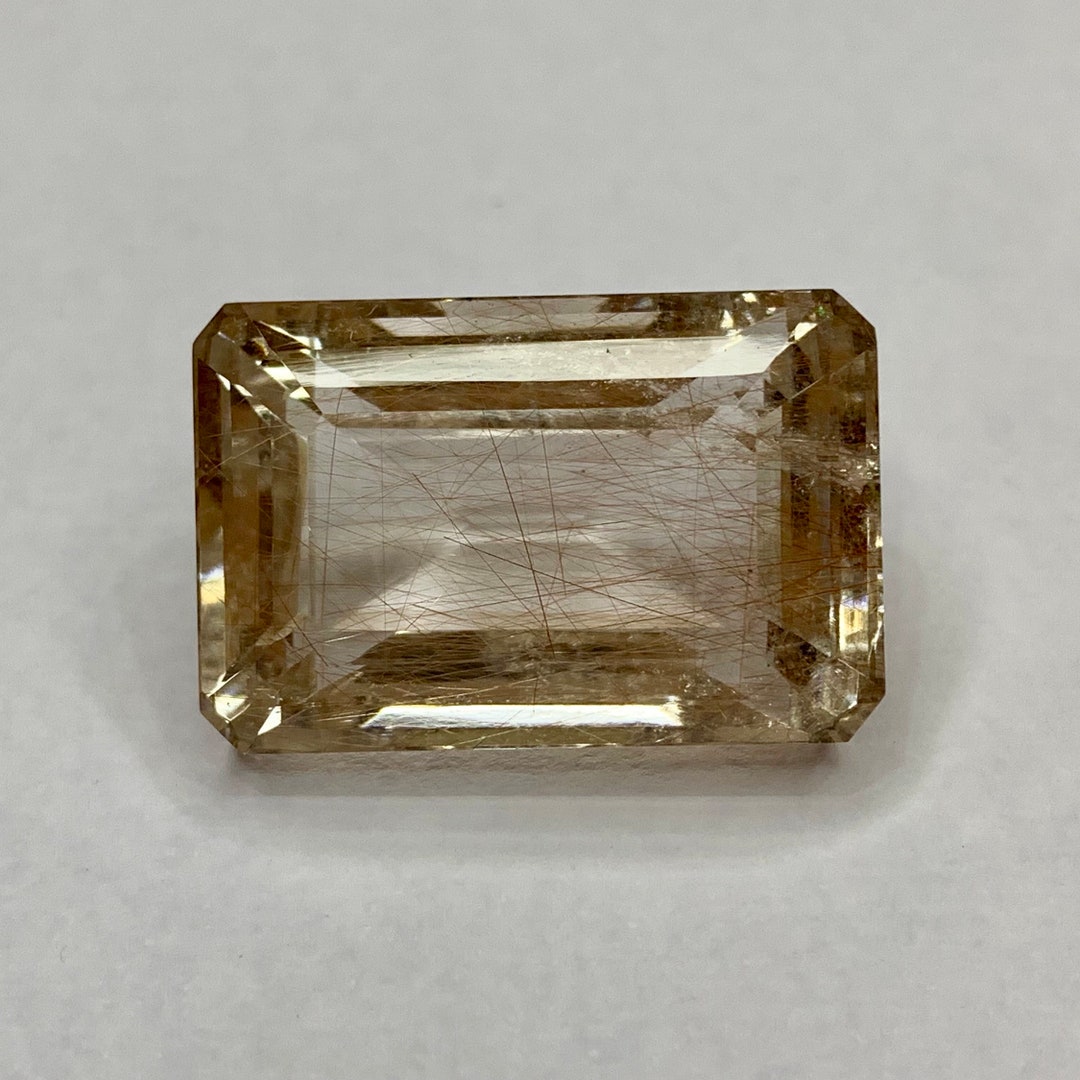 Natural Rutile Quartz Rare Quality Forest Rutile Quartz Amazing Quality ...