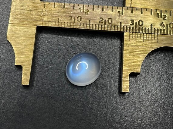 Natural Blue Sheen Moonstone Good Quality Blue Sheen Fire - Etsy