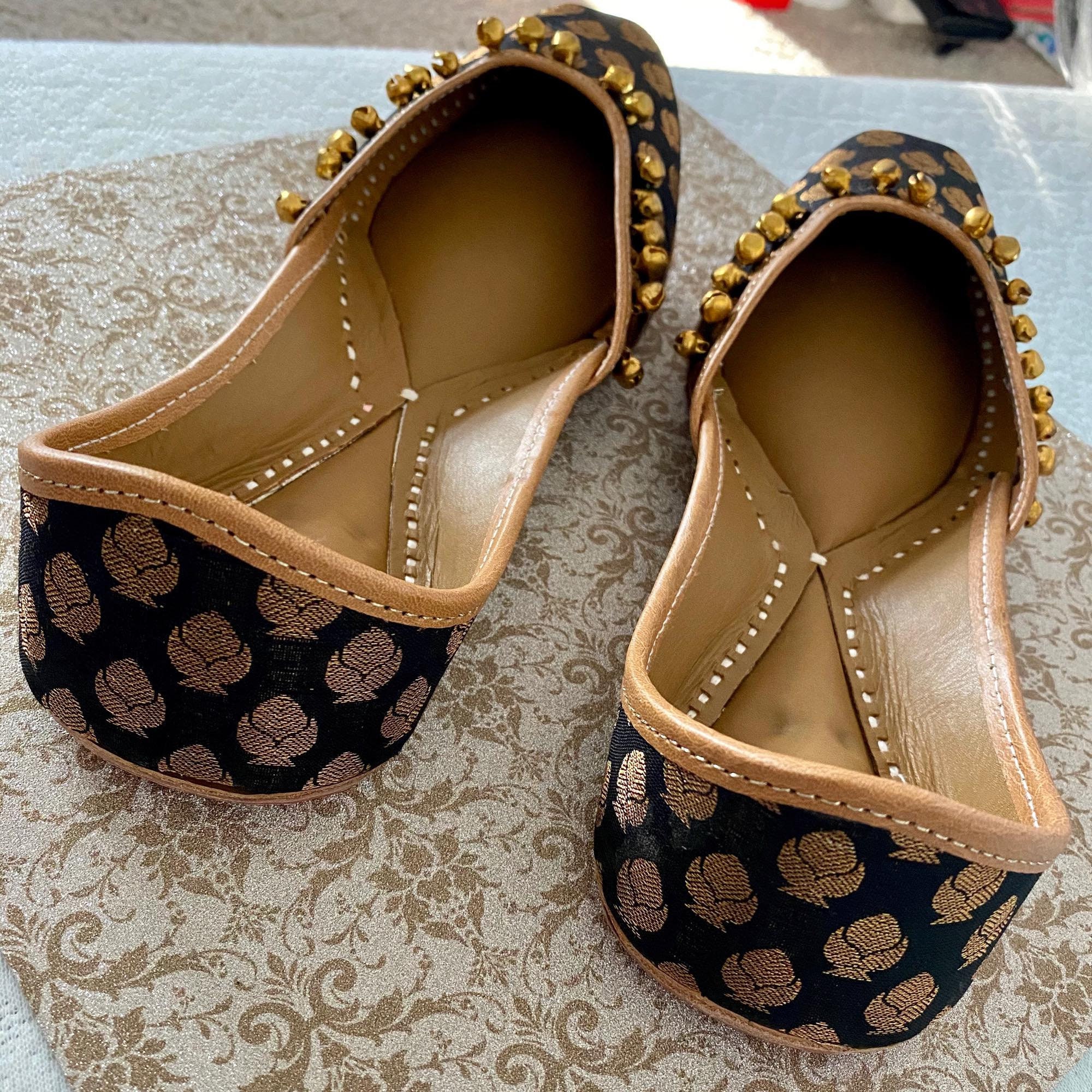 Punjabi Jutti | Etsy