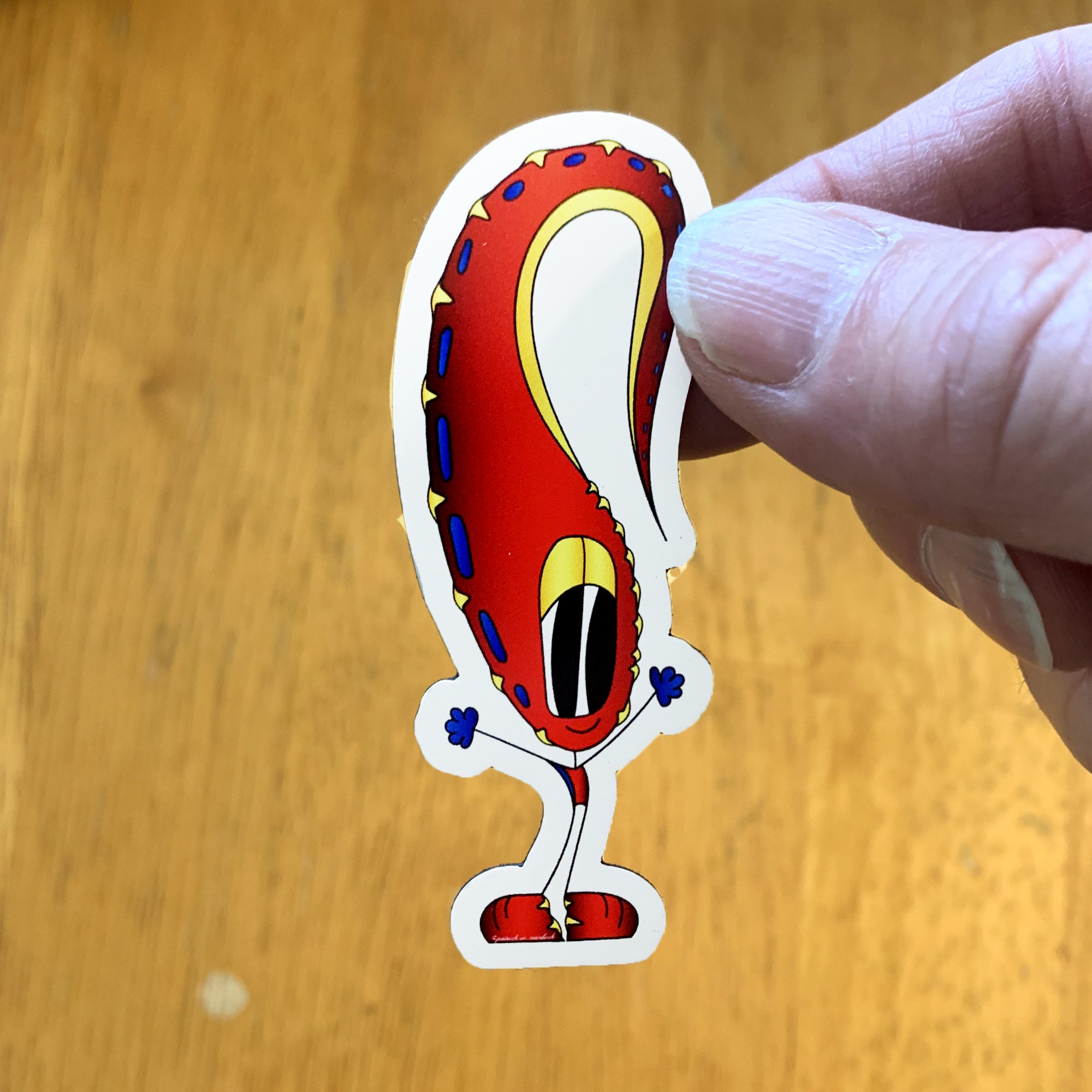 Funny Cartoon Magnet, Funny Gifts, Fridge Magnet, Cartoons, Colorful ...