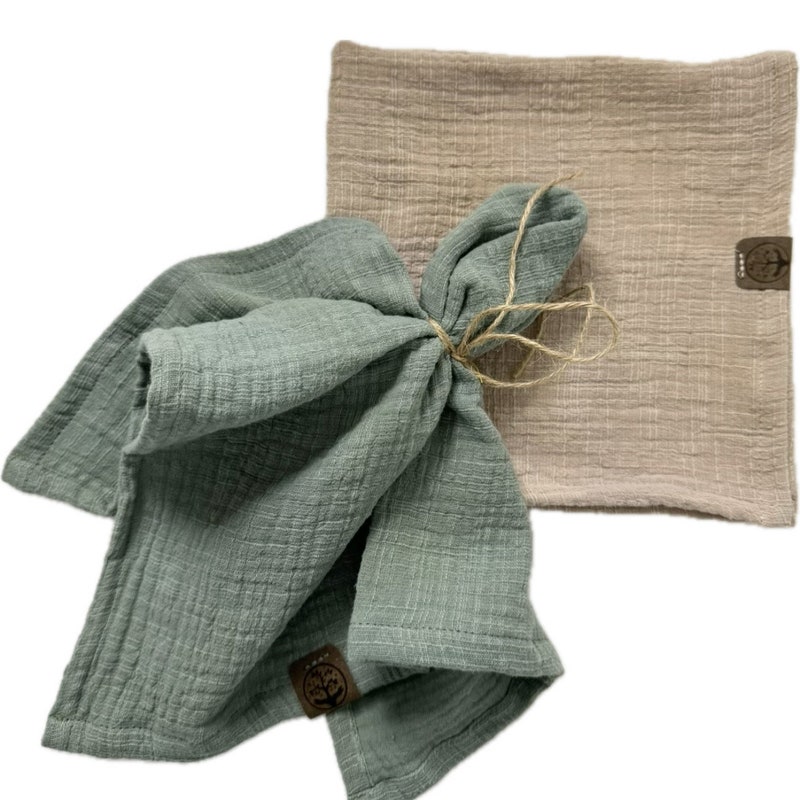 Muslin Napkins - Etsy