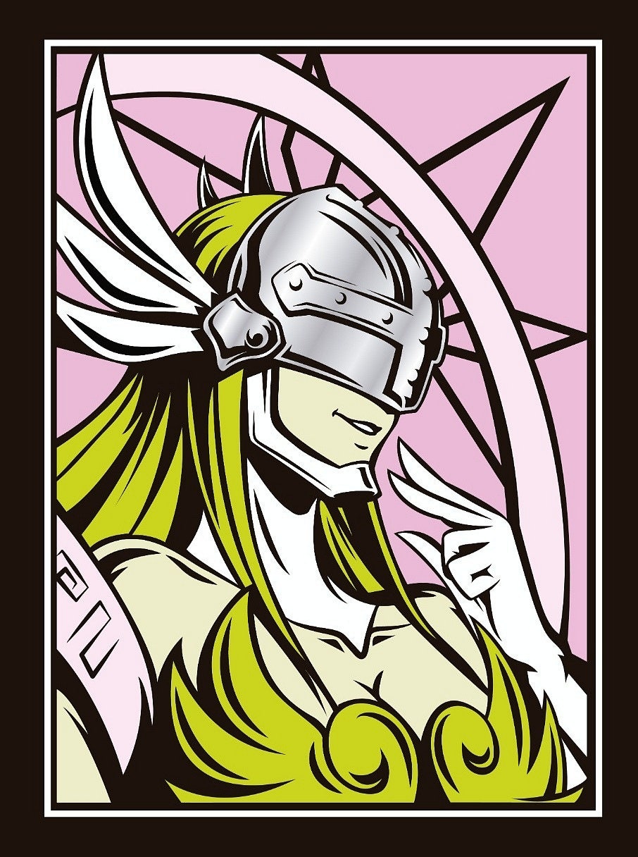Digimon Adventure Angewomon | Etsy