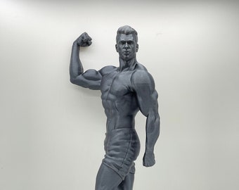 Human Body Figurine - Etsy
