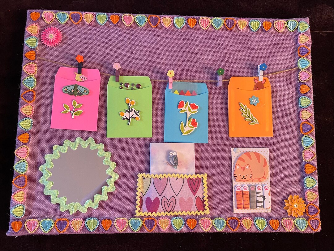 Bulletin Board, Girl, Journal, Post It, Child, Adorable, Birthday ...