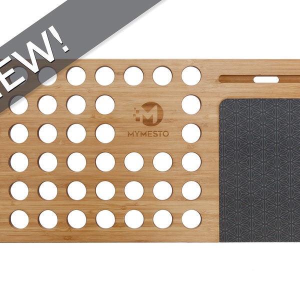 Lap Desk for Keyboard and Mouse - Etsy