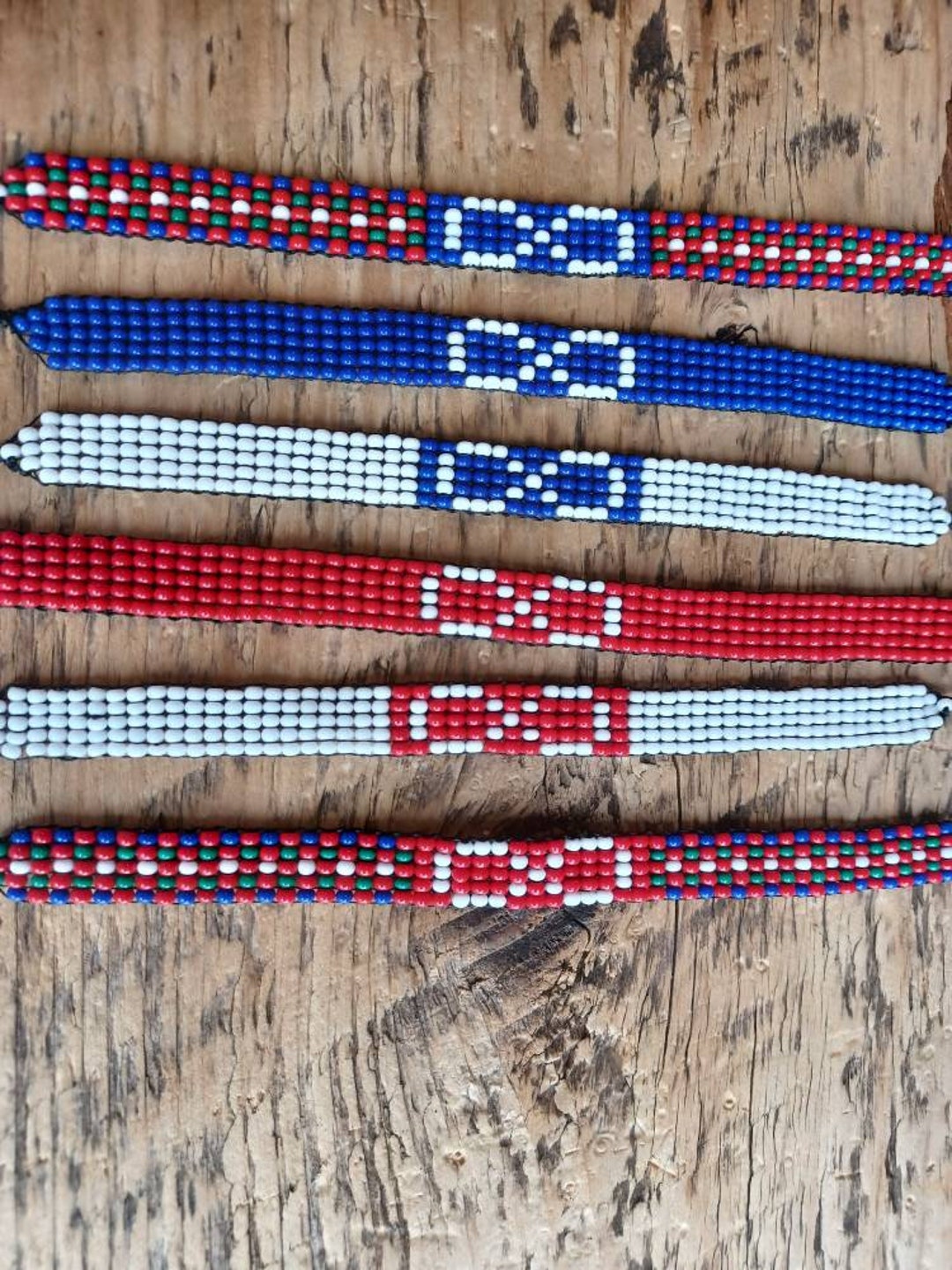 Adult Metis Beaded Bracelets - Etsy