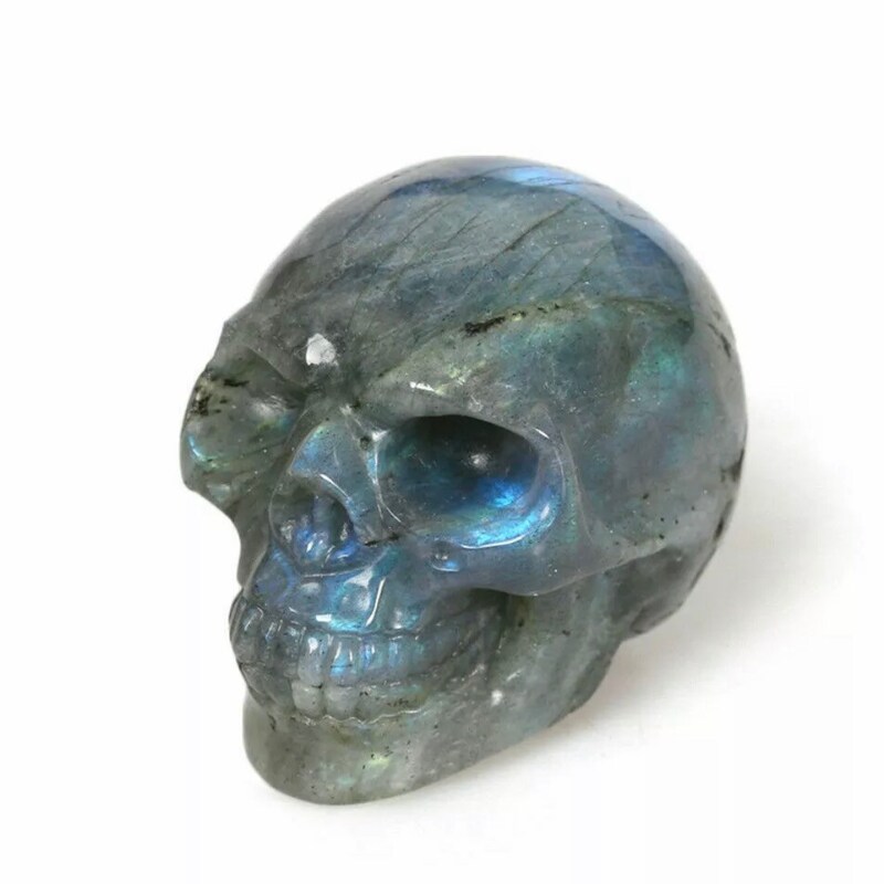 Rock Skull - Etsy