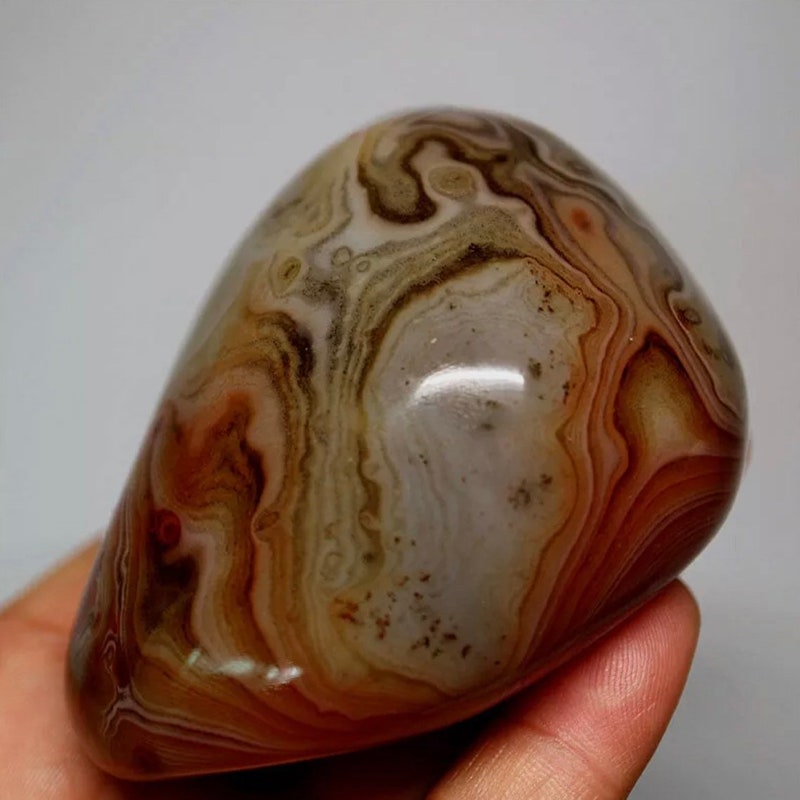 Banded Agate - Etsy