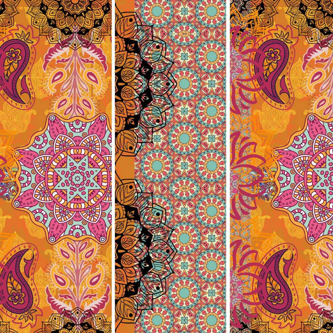 My Darling Clementine- Made by Marley Magic Decoupage Paper - Etsy