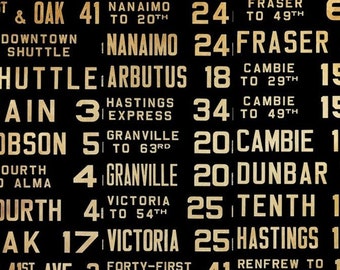 Decoupage Craft Paper by Roycycled Papers Grungy Subway - Etsy