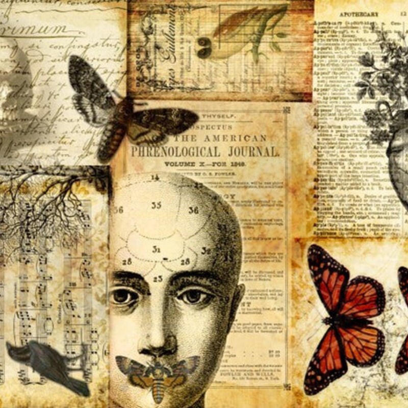 Roycycled Decoupage Paper - Etsy