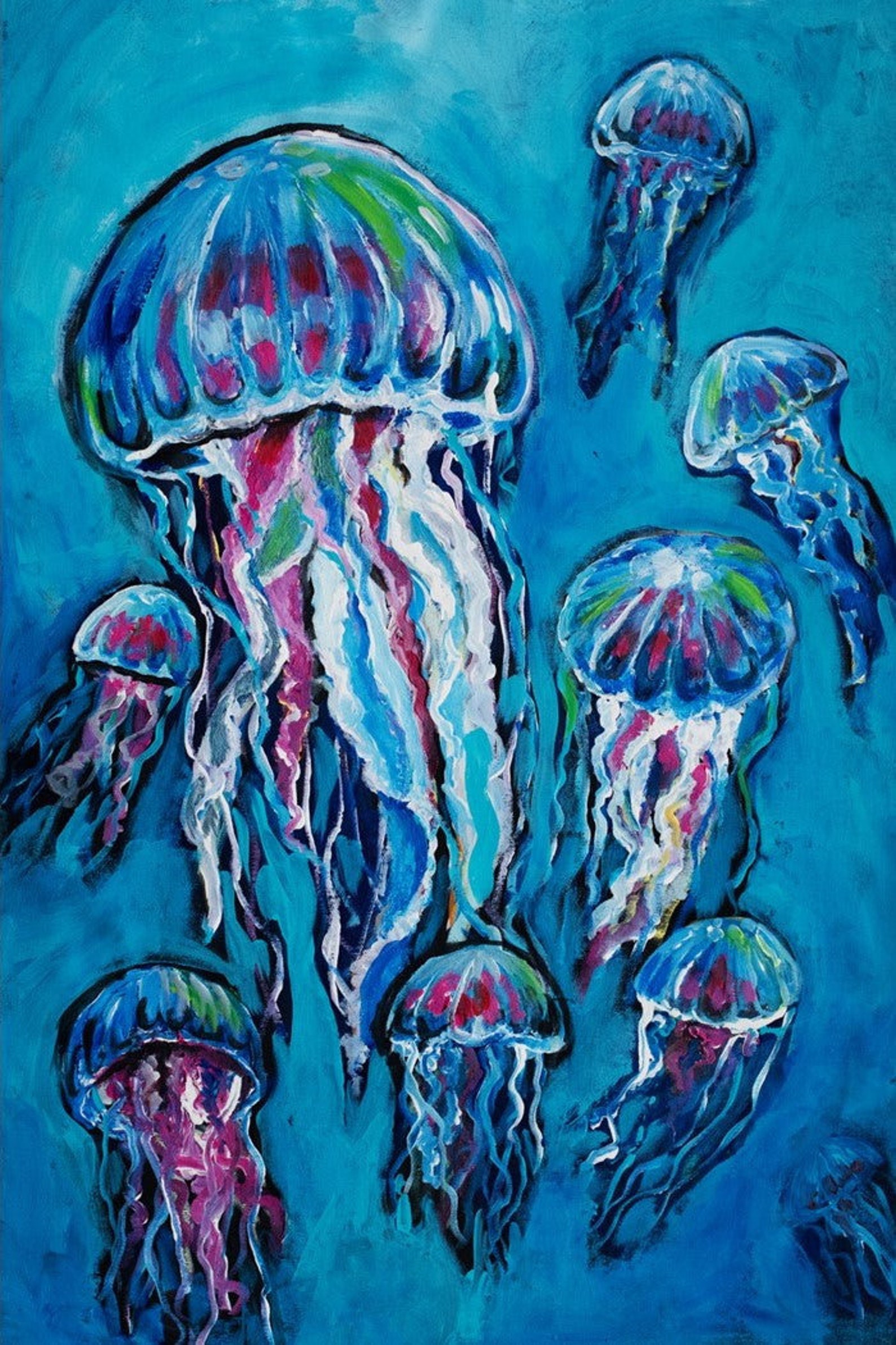 Jellies- Roycycled Decoupage Paper - Etsy