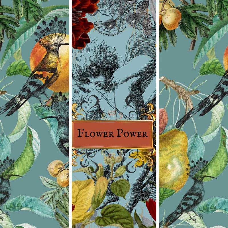 Bohemian Decoupage Paper - Etsy