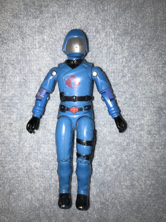 GI Joe Cobra Commander 1983 - munimoro.gob.pe