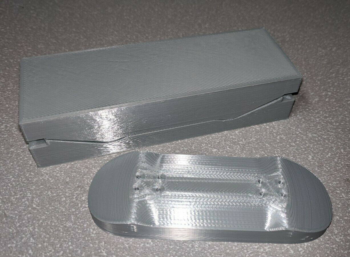 BEST DIY Fingerboard Mold 3D Printed - Etsy
