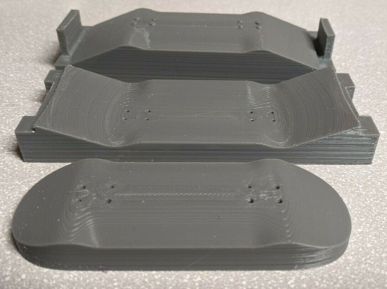 BEST DIY Fingerboard Mold 3D Printed - Etsy