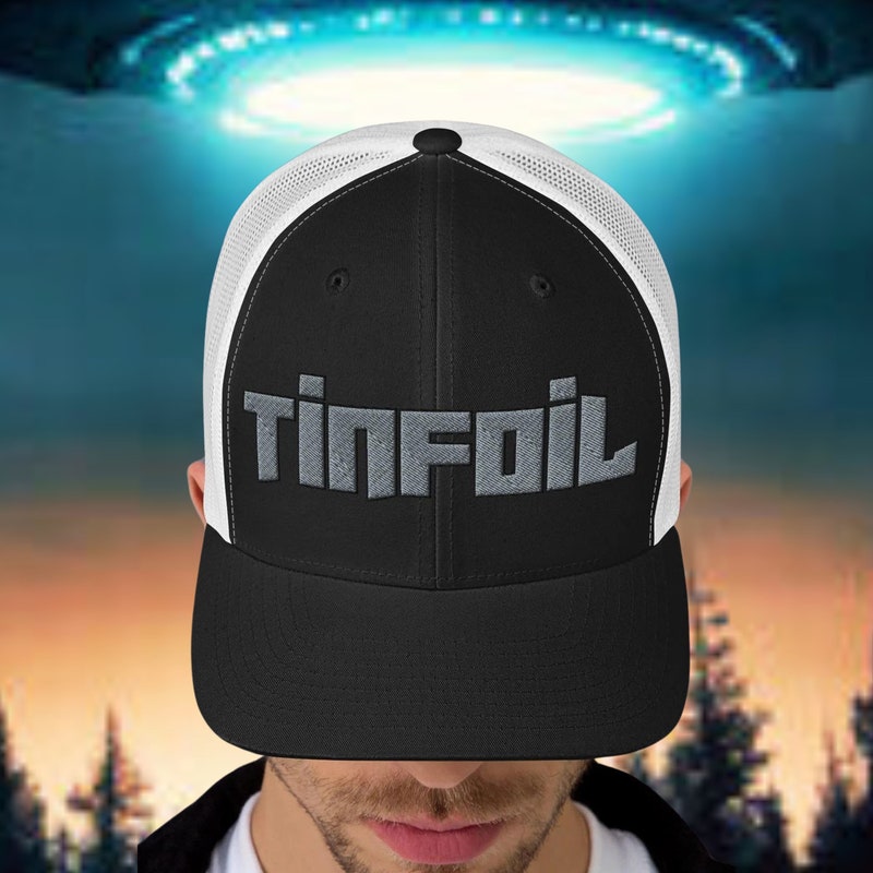 Tinfoil Hats - Etsy