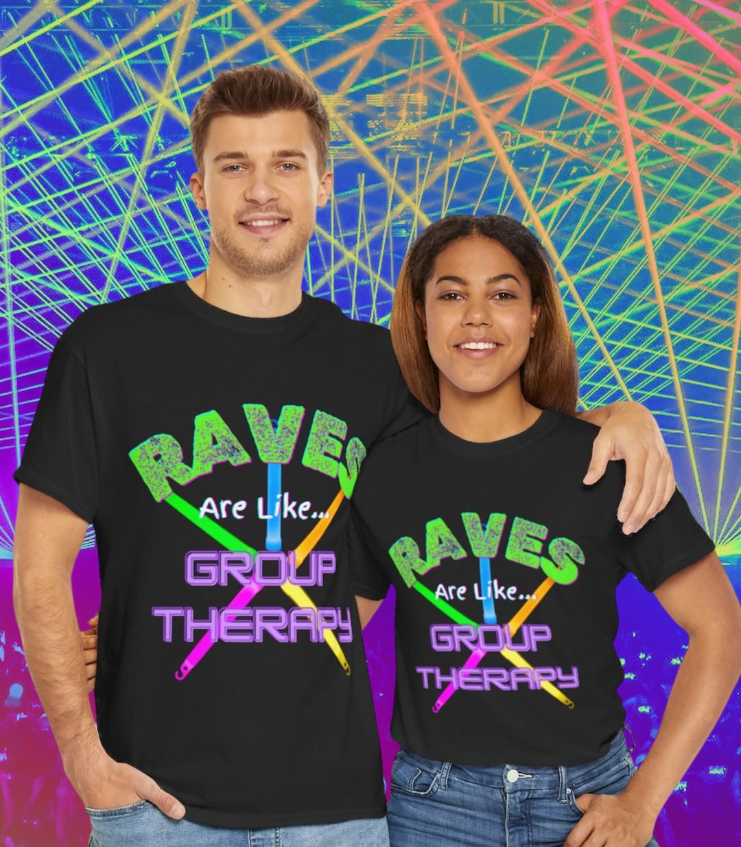 Rave Tee Shirt, Rave T, Rave Tee Shirt, Group Tee Shirt, Matching Tee ...