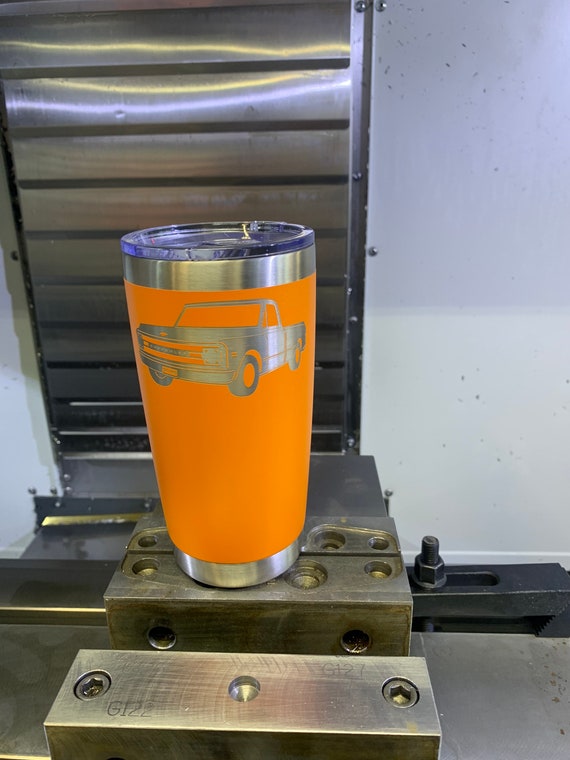 Chevy C10 Cup - Etsy