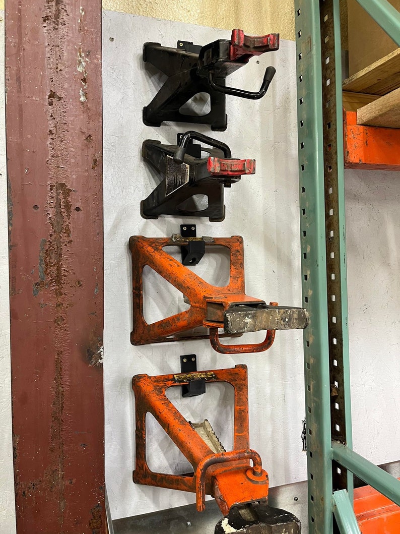 Jack Stand Mount - Etsy