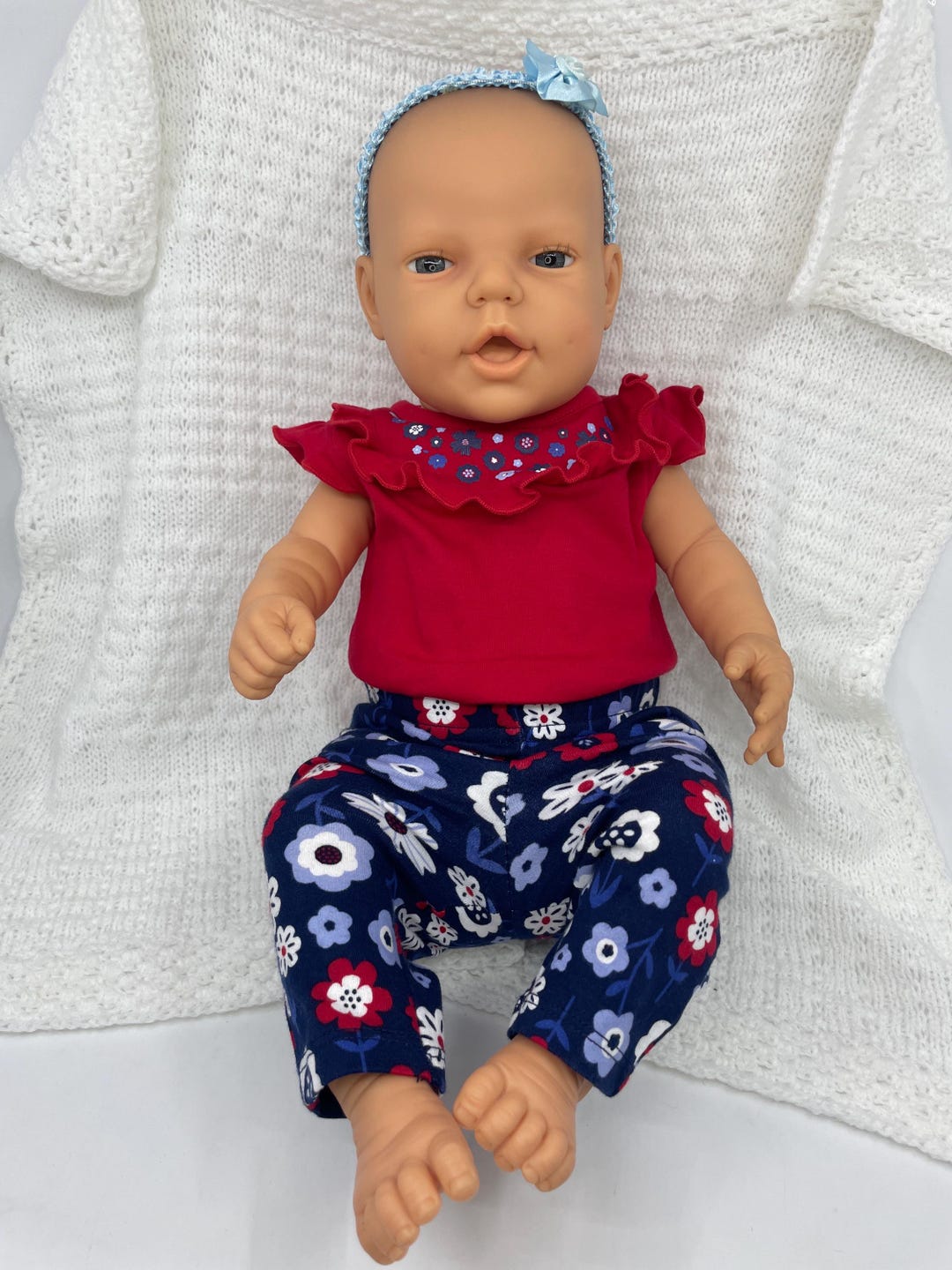 Adorable Berjusa Anatomically Correct Weighted Newborn Baby Girl Doll ...