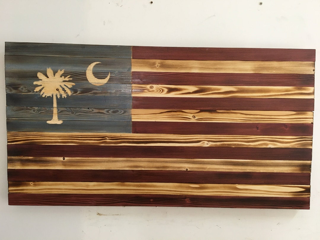 Handmade American Flags - Etsy