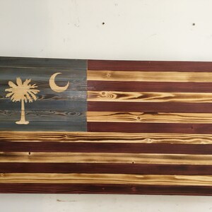 Handmade American Flags - Etsy