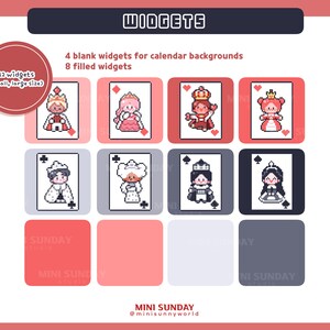 63 App Icon Pack / Wonder Mini Land / Wallpapers & Widgets / Pixel ...