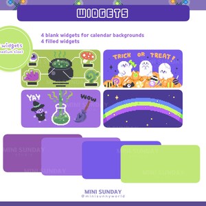 63 App Icon Pack / Halloween Parade / Halloween Expansion Pack ...