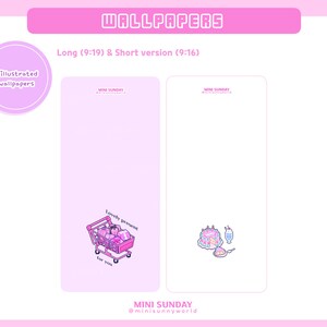 63 App Icon Pack / Kitsch Love Expansion / Girly / Wallpapers - Etsy