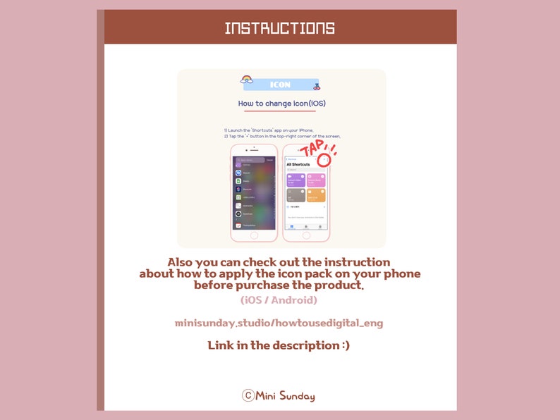 63 App Icon Pack / Choco Memory / Wallpapers & Widgets / Pixel - Etsy