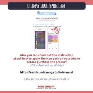 63 App Icon Pack / Wonder Mini Land / Wallpapers & Widgets / Pixel ...