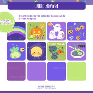 63 App Icon Pack / Halloween Parade / Halloween Expansion Pack ...