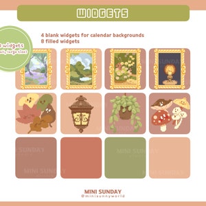 63 App Icon Pack / Scent of Fall / Wallpapers & Widgets / Pixel / Ios ...