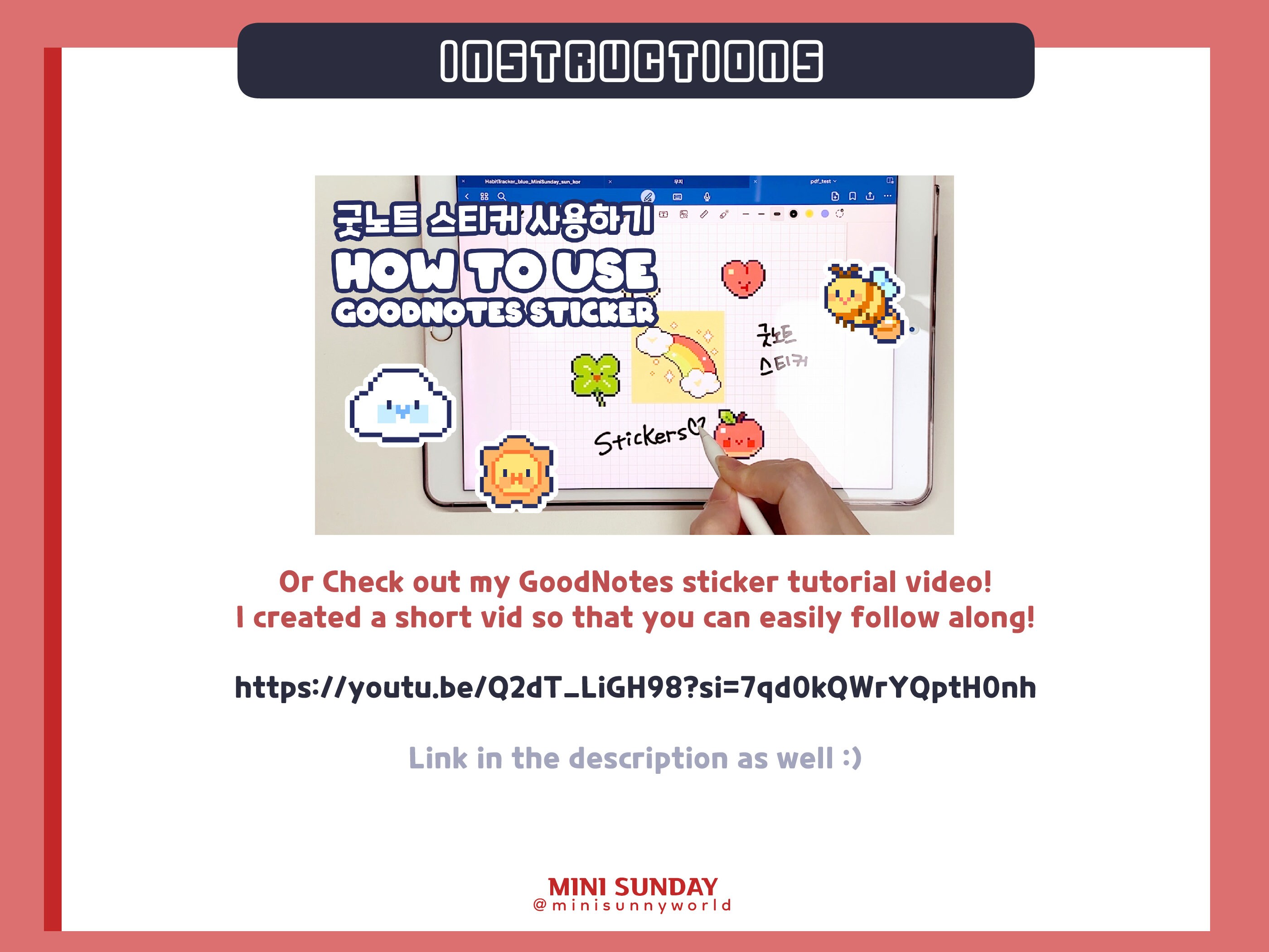 Wonder Mini Land Digital Stickers / Sticker Sheet / Pixelart Style ...