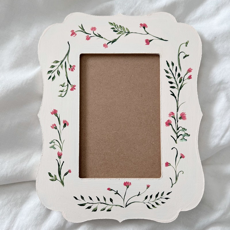 Hand Painted Picture - Etsy