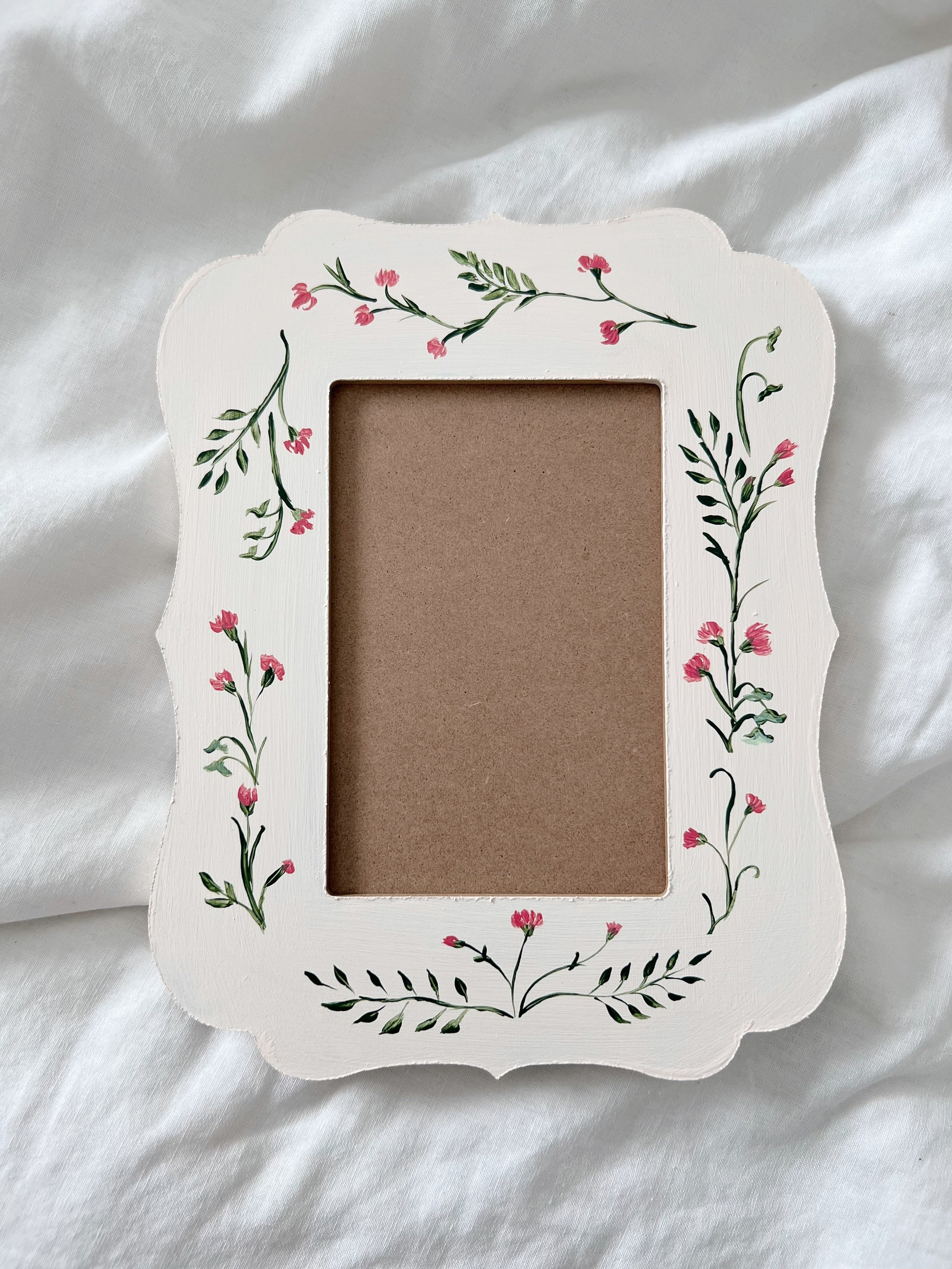 Painted Frame Designs