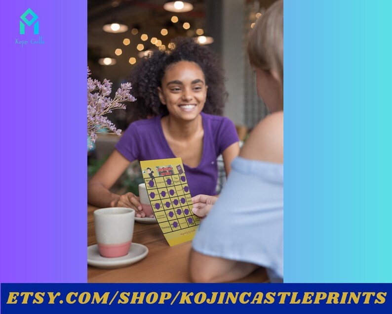 Reformation Day Bingo for Kids Mobile-friendly, Digital, Printable PDF ...