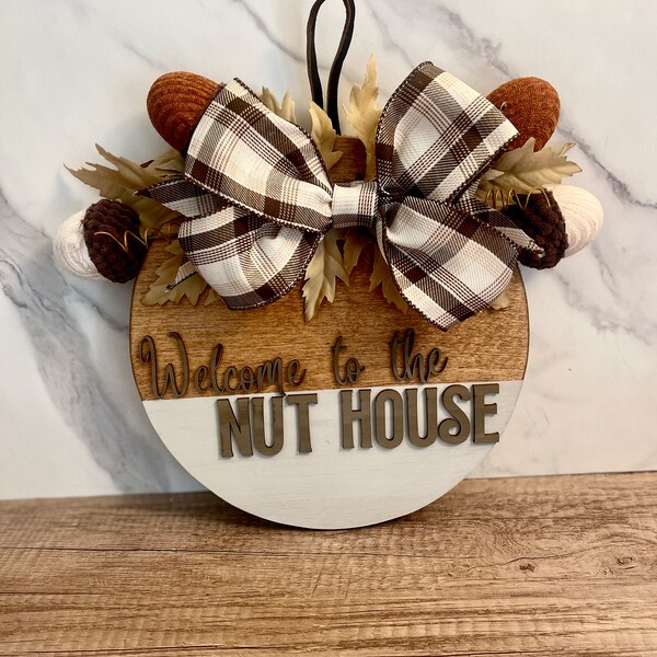 Fall Door Hanger - Etsy