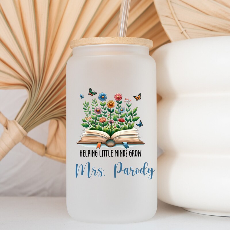 Personalized Teacher Gift - 60+ Gift Ideas for 2025