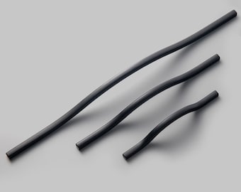 Furniture Drawer Handle Cabinet Gold Pull Closet Door Pull - Etsy