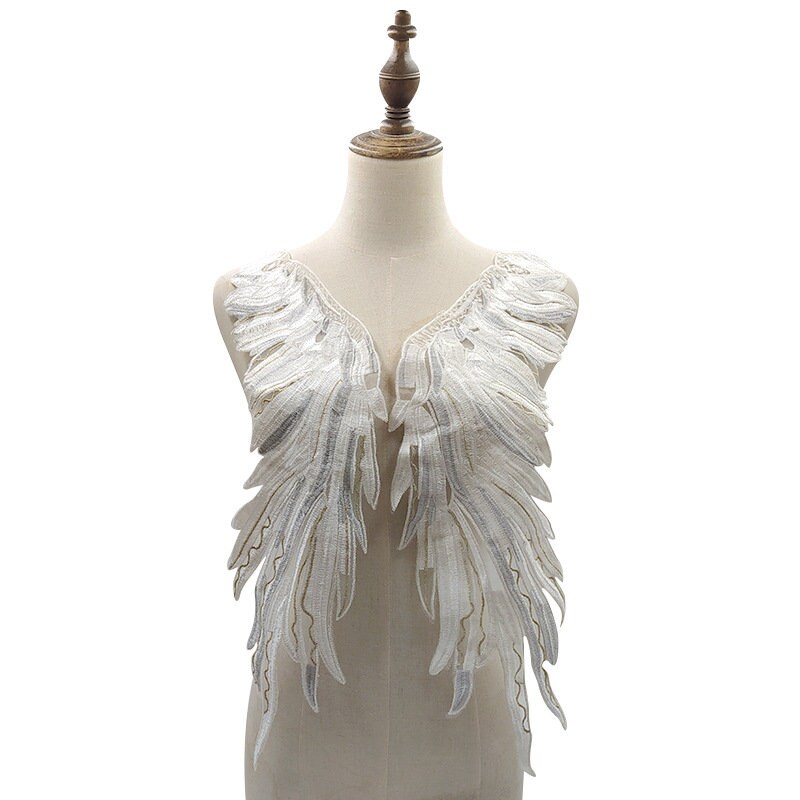 Lace Angel Wings - Etsy