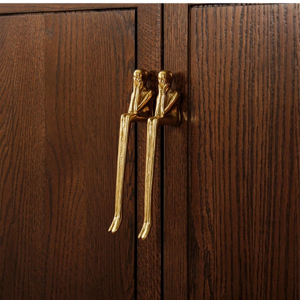 Unique Cabinet Pulls - Etsy