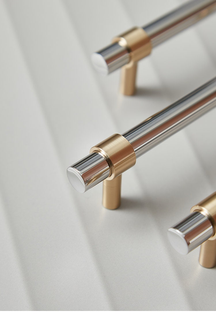 Modern Simple Cabinet Knobsreplacement Handleszinc Alloy - Etsy