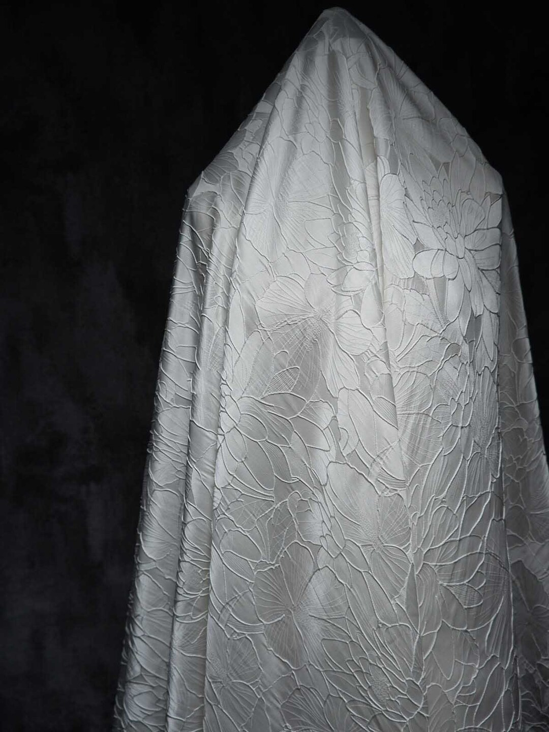 Unique Lotus Brocade Lotus Blossom Jacquard Fabric Elegant Lotus ...